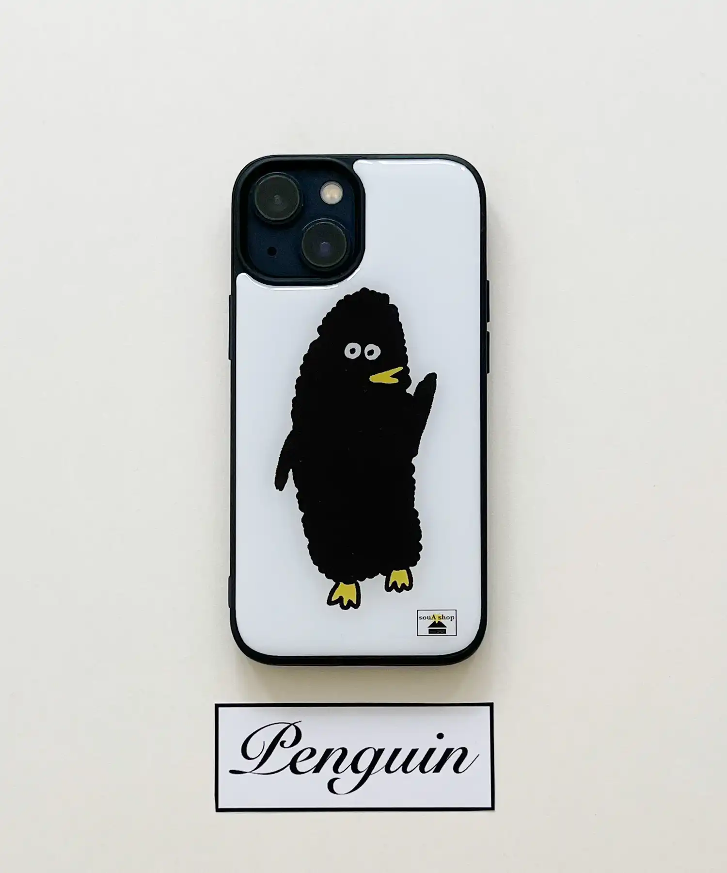 penguin-case